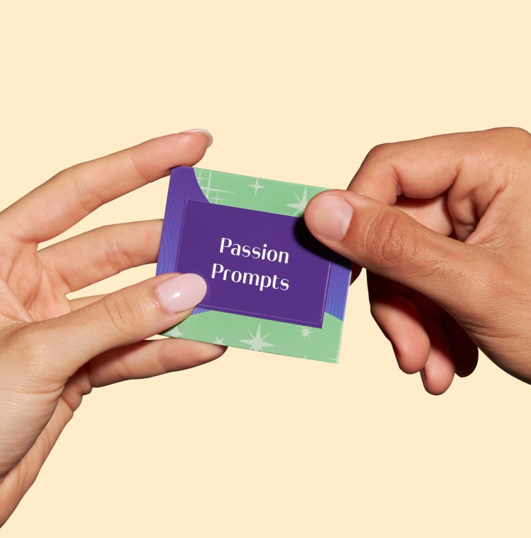 We-Vibe Come Together Cards