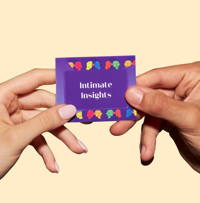 We-Vibe Come Together Cards