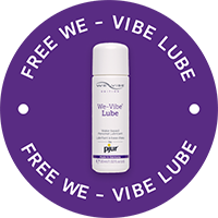We-Vibe Sync. The no.1 vibrator for couples | We-Vibe.com
