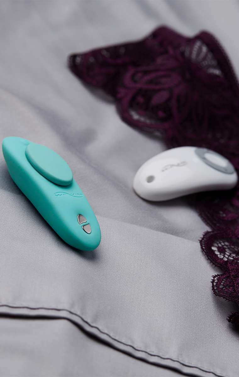 App-Controlled Vibrators | Buy Phone Controlled Vibrators | We-vibe