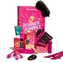 Couples Romance Calendar (12 piece)