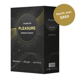 24 Days of Pleasure (Premium Calendar)