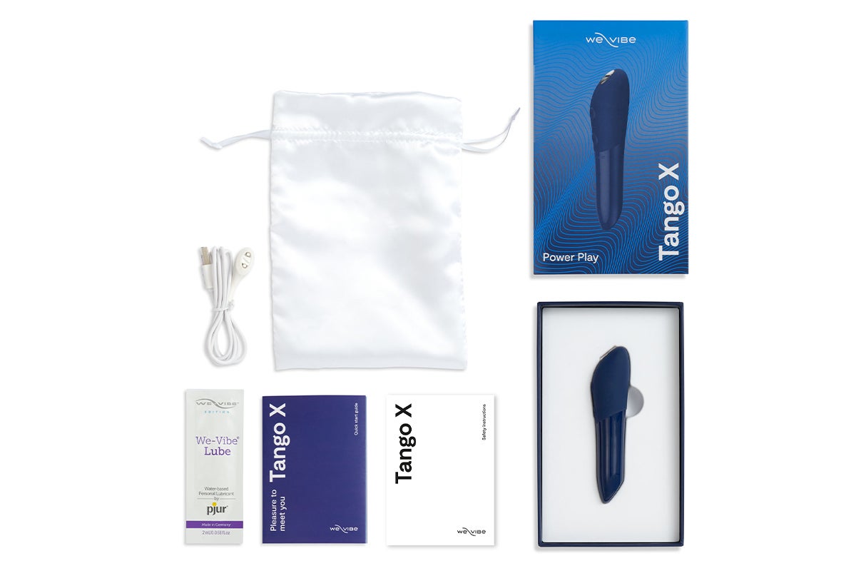 Tango X | Bullet vibrator | We-Vibe.com